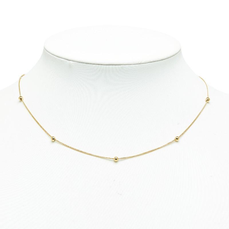 K18 ゴールド ネックレス レディース 中古 : 銀座パリス Yahoo!ショッピング店 - 通販 - Yahoo!ショッピング