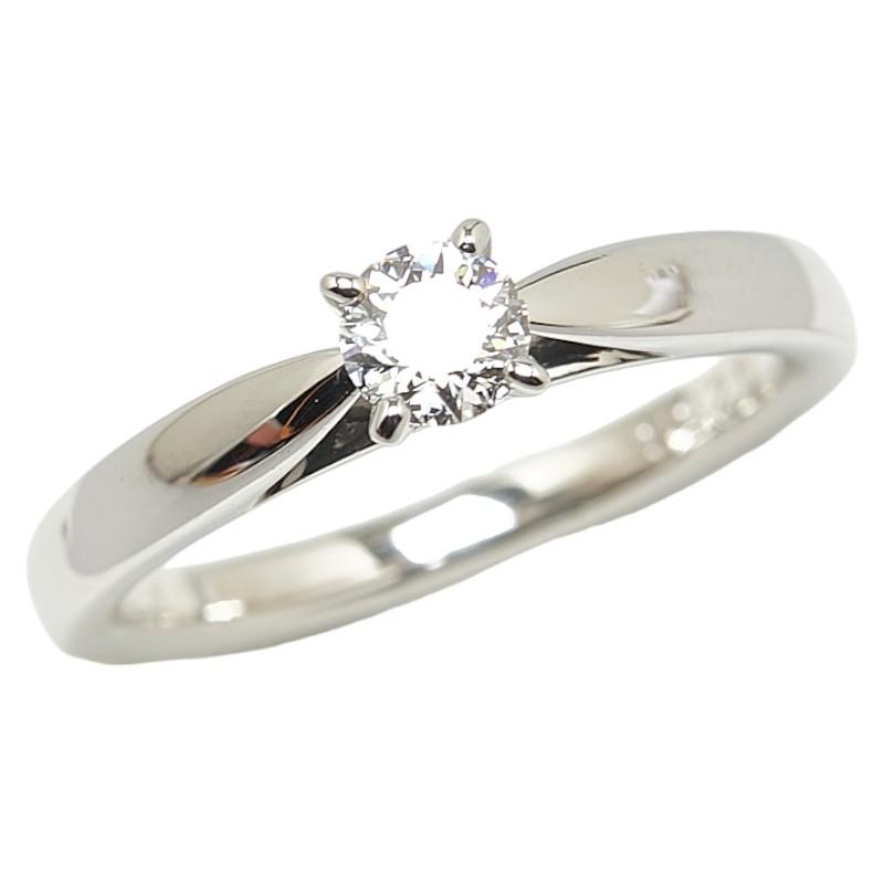 Pt900 プラチナ ダイヤ0.253ct リング 指輪 レディース 9号 中古 : 銀座パリス Yahoo!ショッピング店 - 通販 - Yahoo!ショッピング