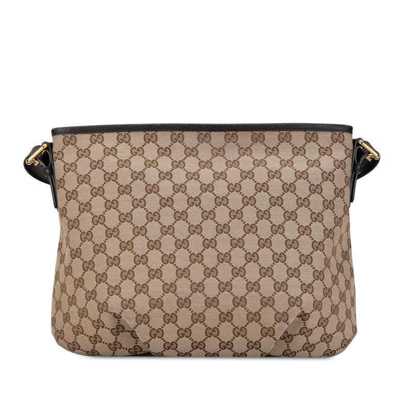 GUCCI（グッチ） GGキャンバス 斜め掛け ショルダーバッグ 388930