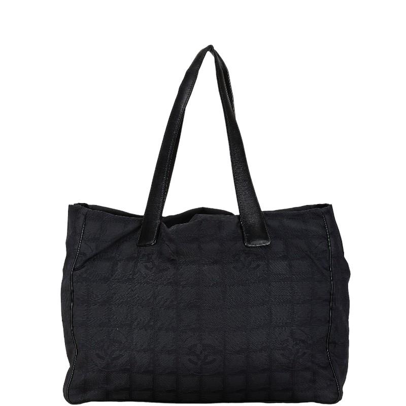 CHANEL（シャネル） ニュートラベルライン トートMM ハンドバッグ