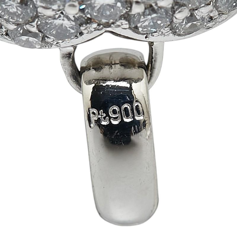 Pt900 プラチナ ダイヤ1.50ct ハートモチーフ ペンダントトップ レディース 中古 : 銀座パリス Yahoo!ショッピング店 - 通販 - Yahoo!ショッピング