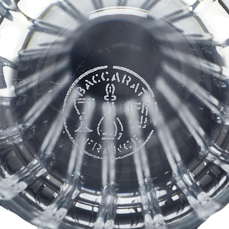 バカラ ハーモニー 花瓶 フラワーベース クリア ガラス レディース Baccarat 【中古】 バカラ（Baccarat） ハーモニー 花瓶 フラワーベース クリア ガラス