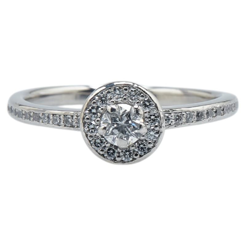 Pt900 プラチナ ダイヤ0.198ct ダイヤ0.23ct リング 指輪 レディース 13号 中古 : 銀座パリス Yahoo!ショッピング店 - 通販 - Yahoo!ショッピング