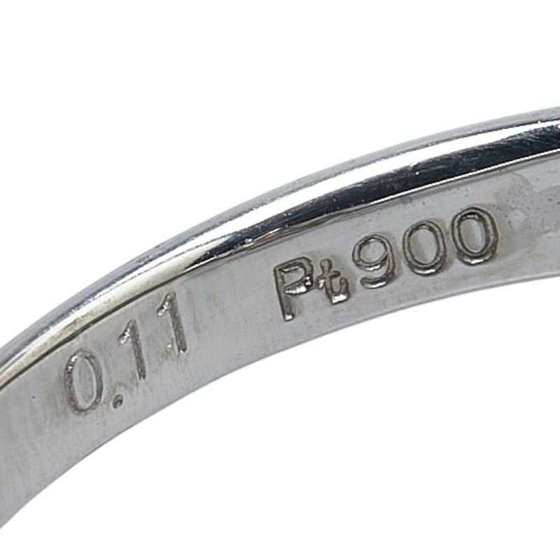 VENDOME ヴァンドーム Pt900 プラチナ ダイヤ0.11ct 星 スター モチーフ リング 指輪 レディース VANDOME 11号 中古 : 銀座パリス Yahoo!ショッピング店 ...