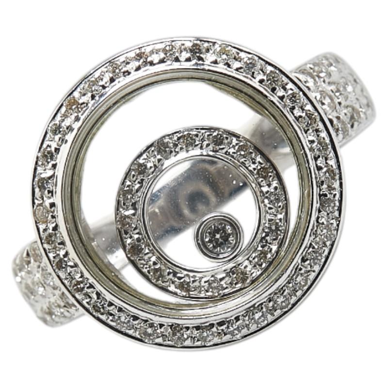 ノーブランド K18WG ホワイトゴールド ダイヤ0.62ct リング 指輪 レディース no brand 13.5号 中古 : 銀座パリス Yahoo!ショッピング店 - 通販 ...