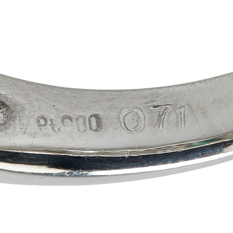 ノーブランド Pt900 プラチナ エメラルド0.71ct ダイヤ0.44ct リング 指輪 レディース no brand 15.5号 中古 : 銀座パリス Yahoo!ショッピング店 ...