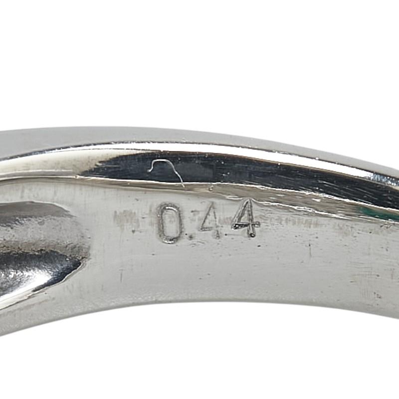 ノーブランド Pt900 プラチナ エメラルド0.71ct ダイヤ0.44ct リング 指輪 レディース no brand 15.5号 中古 : 銀座パリス Yahoo!ショッピング店 ...