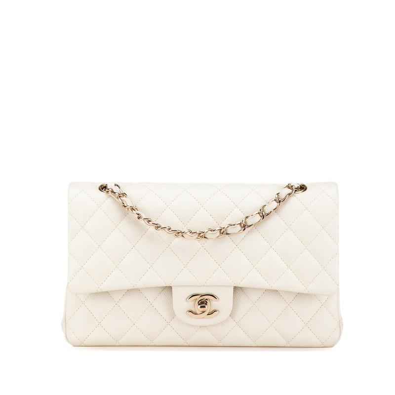 CHANEL シャネル マトラッセ25 ココマーク ダブルフラップ CHANEL シャネル マトラッセ25 ココマーク ダブルフラップ