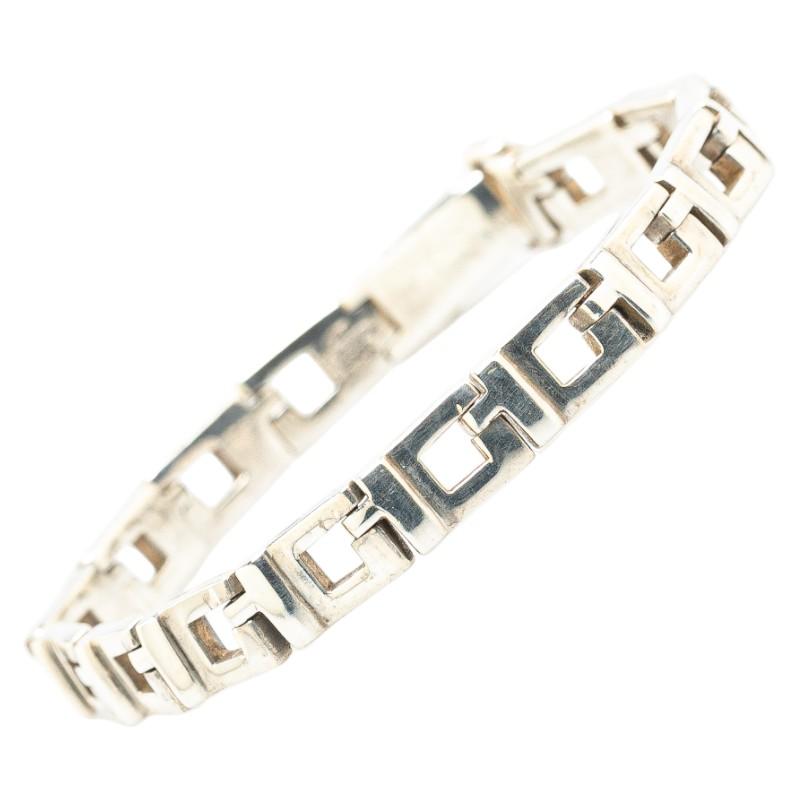 GUCCI グッチ G モチーフ ブレスレット SV925 シルバー レディース 【中古】 : 銀座パリス Yahoo!ショッピング店 - 通販 - Yahoo!ショッピング