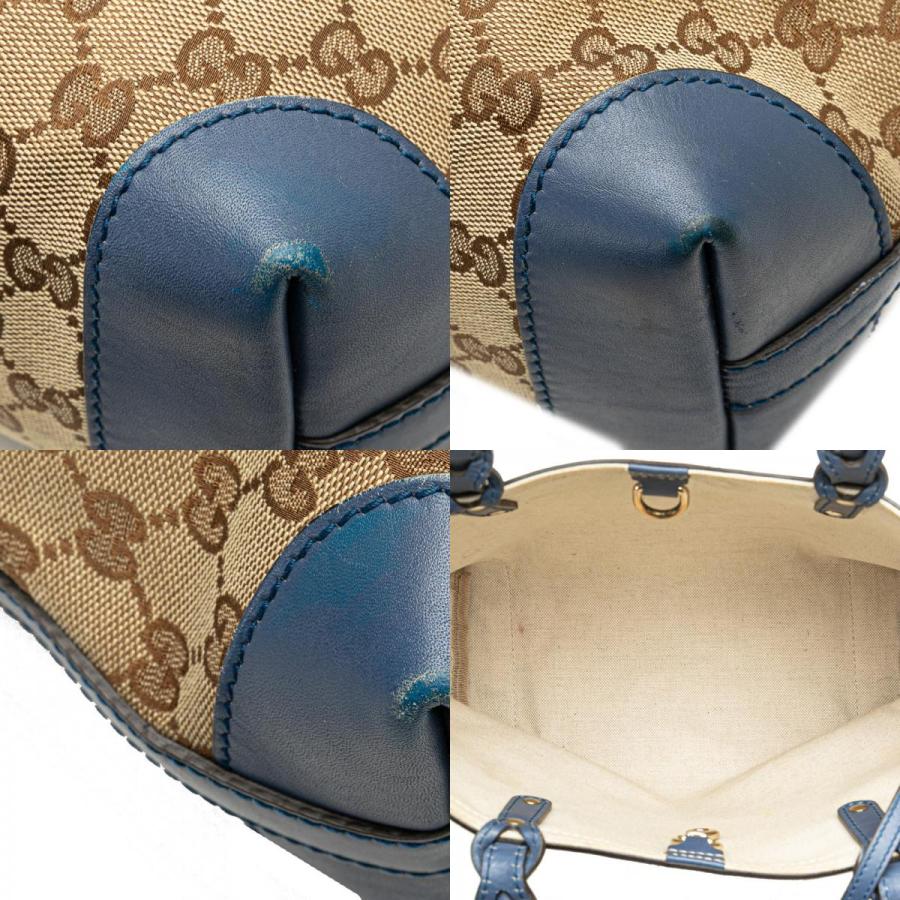 GUCCI グッチ GGキャンバス ショルダーバッグ トートバッグ 269878