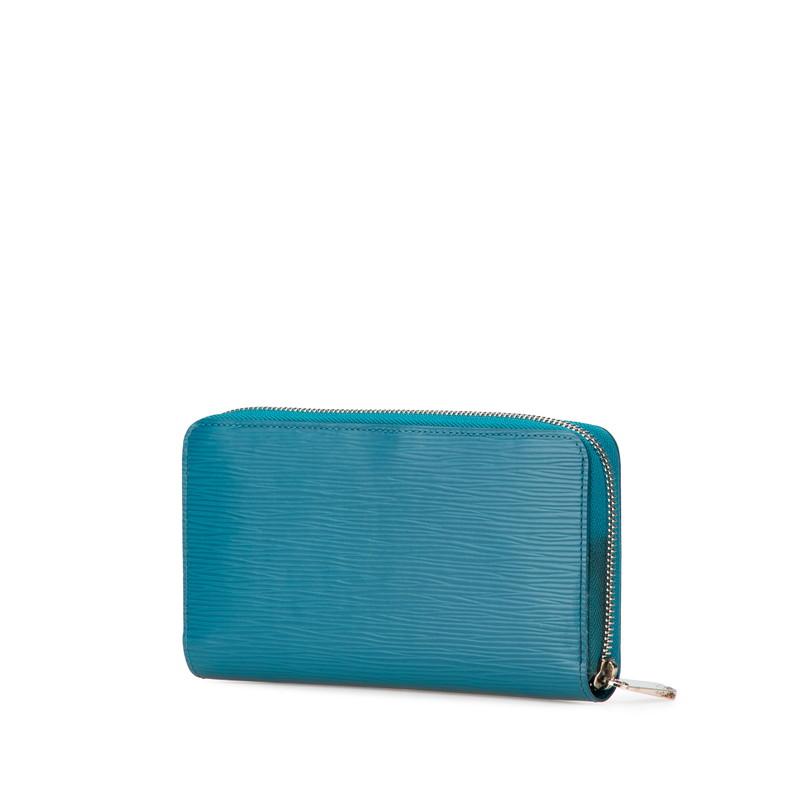 LOUIS VUITTON ルイ ヴィトン エピ ジッピーウォレット ラウンド LOUIS VUITTON ルイ ヴィトン エピ ジッピーウォレット ラウンド