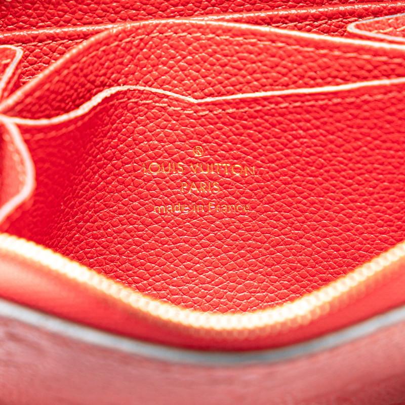 LOUIS VUITTON ルイ ヴィトン モノグラム アンプラント ジッピー LOUIS VUITTON ルイ ヴィトン モノグラム アンプラント ジッピー