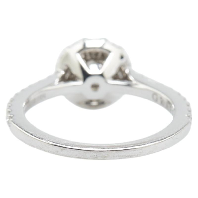 グラフ リング 指輪 GR135854 K18WG ホワイトゴールド レディース GRAFF 【中古】 : 銀座パリス Yahoo!ショッピング店 - 通販 - Yahoo!ショッピング