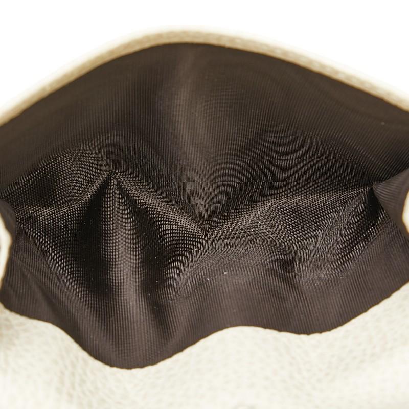 GUCCI（グッチ） インターロッキングG 二つ折り財布 615525 ベージュ