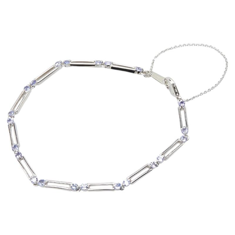 Pt850 プラチナ Pt950 タンザナイト1.01ct ブレスレット レディース 中古 : 銀座パリス Yahoo!ショッピング店 - 通販 - Yahoo!ショッピング