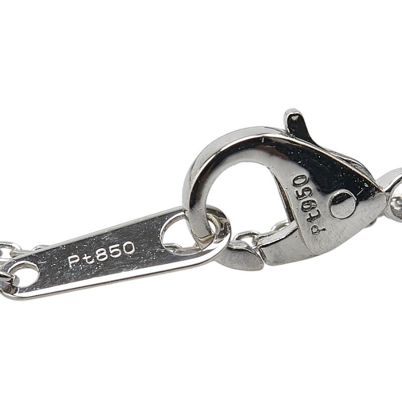 Pt850 プラチナ Pt950 タンザナイト1.01ct ブレスレット レディース 中古 : 銀座パリス Yahoo!ショッピング店 - 通販 - Yahoo!ショッピング