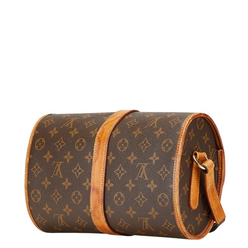 ルイ ヴィトン モノグラム マルヌ ショルダーバッグ M51369 ブラウン PVC レザー レディース LOUIS VUITTON 【中古】 LOUIS VUITTON（ルイ・ヴィトン） ルイ ヴィトン モノグラム マルヌ