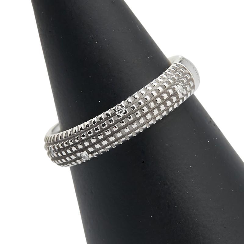 DAMIANI ダミアーニ リング 指輪 K18WG ホワイトゴールド レディース Damiani 【中古】 : 銀座パリス Yahoo!ショッピング店 - 通販 - Yahoo!ショッピング