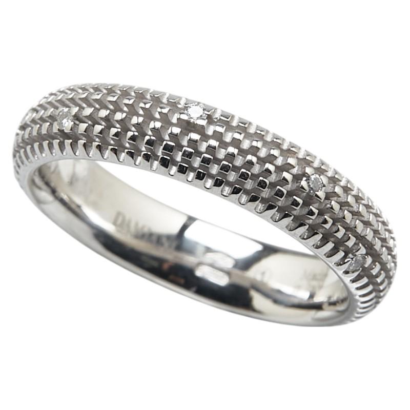DAMIANI ダミアーニ リング 指輪 K18WG ホワイトゴールド レディース Damiani 【中古】 : 銀座パリス Yahoo!ショッピング店 - 通販 - Yahoo!ショッピング