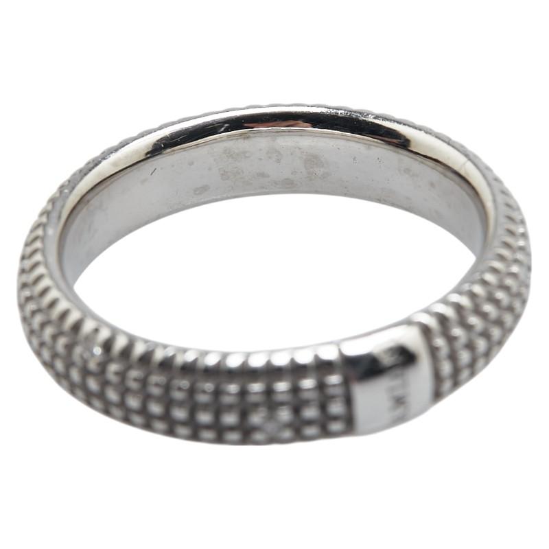 DAMIANI ダミアーニ リング 指輪 K18WG ホワイトゴールド レディース Damiani 【中古】 : 銀座パリス Yahoo!ショッピング店 - 通販 - Yahoo!ショッピング