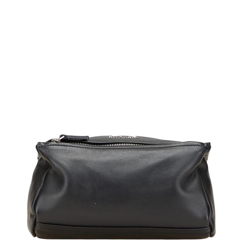 ジバンシー スター ポーチ クラッチバッグ セカンドバッグ ブラック