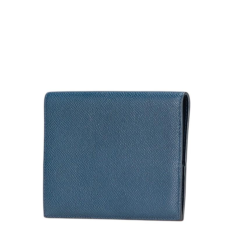 Bally（バリー） パスポートケース ブルー レザー レディース 【中古】 : 銀座パリス Yahoo!ショッピング店 - 通販 - Yahoo!ショッピング