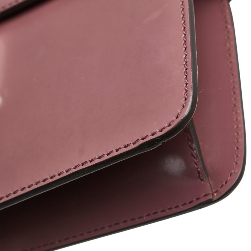 GUCCI（グッチ） レディロック クラッチバッグ 331825 ワインレッド