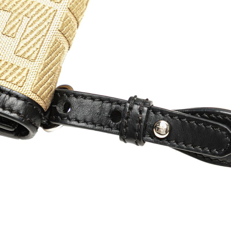 FENDI（フェンディ） フラット バゲット ミディアム ショルダーバッグ