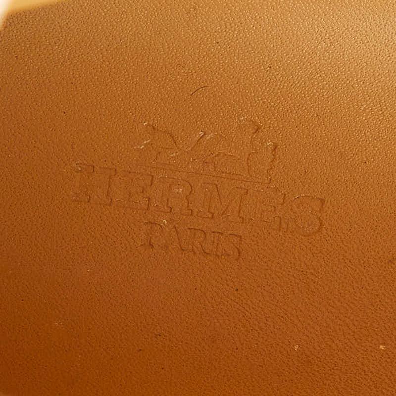 HERMES（エルメス） ハイカット サイドジップ スニーカー サイズ:43