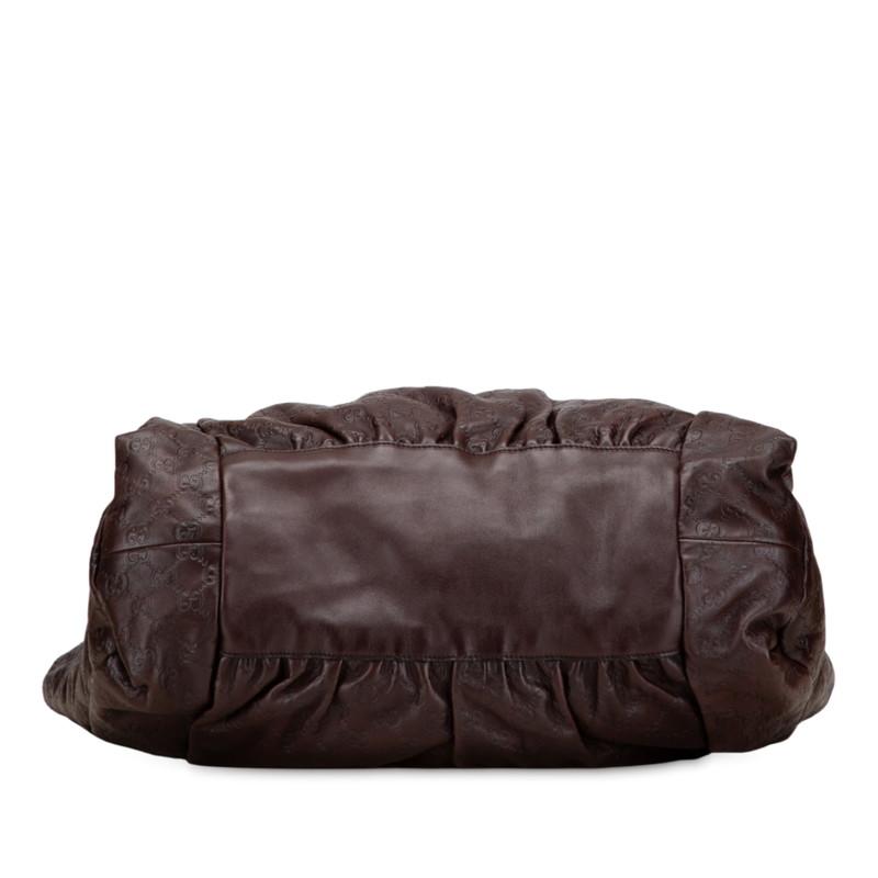 GUCCI（グッチ） グッチシマ ヒステリア ハンドバッグ トートバッグ