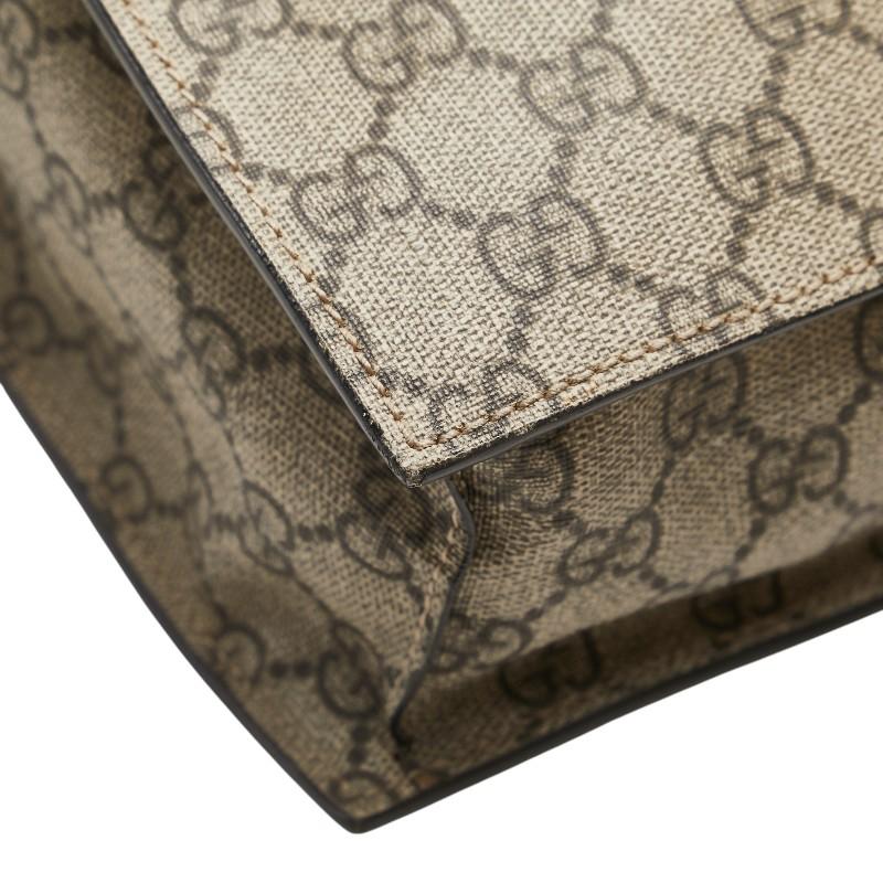 GUCCI（グッチ） GGスプリーム トートバッグ ショルダーバッグ 2WAY