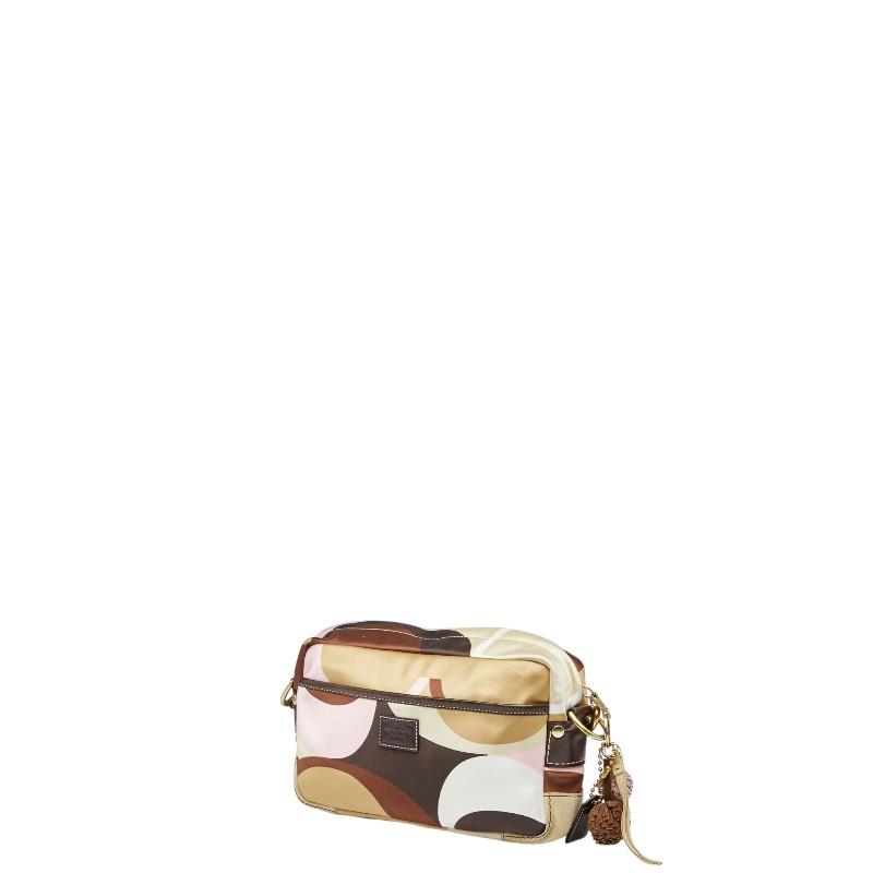 COACH（コーチ） 斜め掛け ショルダーバッグ 8F39 マルチカラー