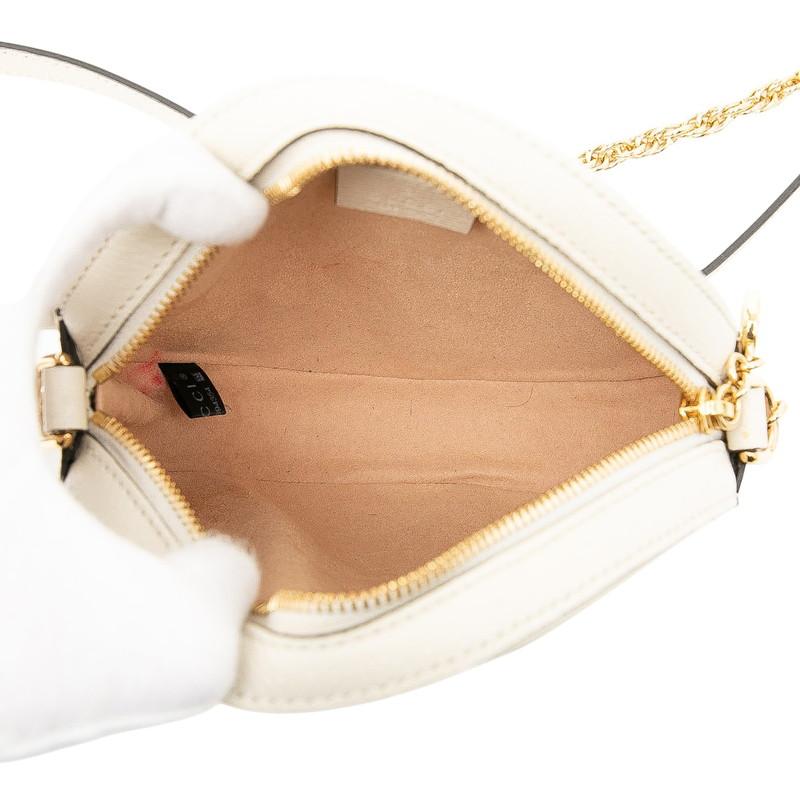 GUCCI（グッチ） オフィディア 斜め掛け チェーン ショルダーバッグ