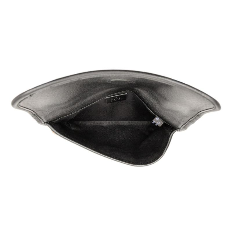 GUCCI（グッチ） GGウール ボディバッグ ウエストバッグ 598181