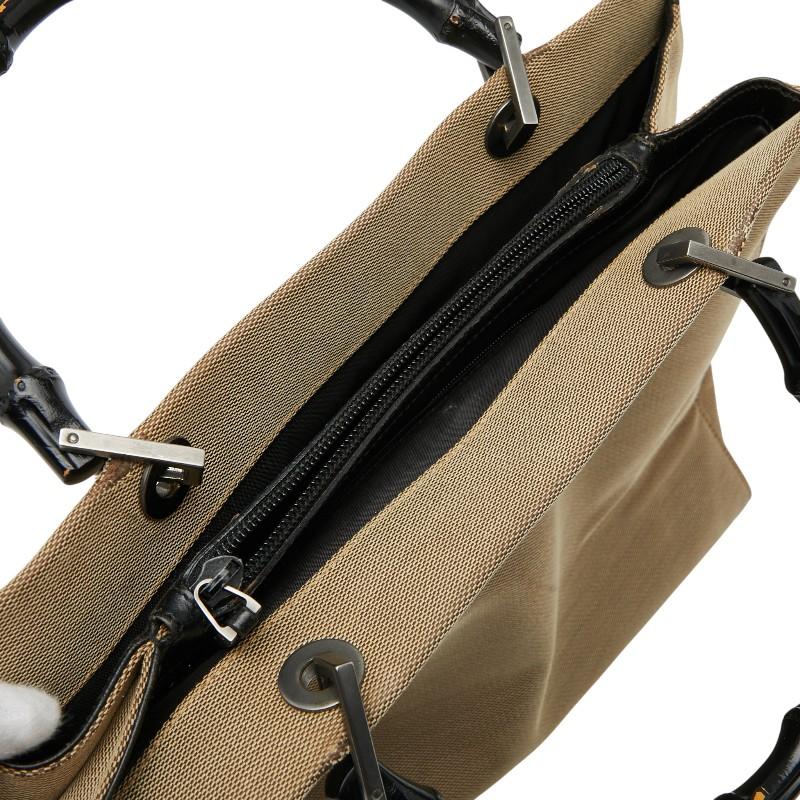 GUCCI（グッチ） バンブー トートバッグ ハンドバッグ 002 1010