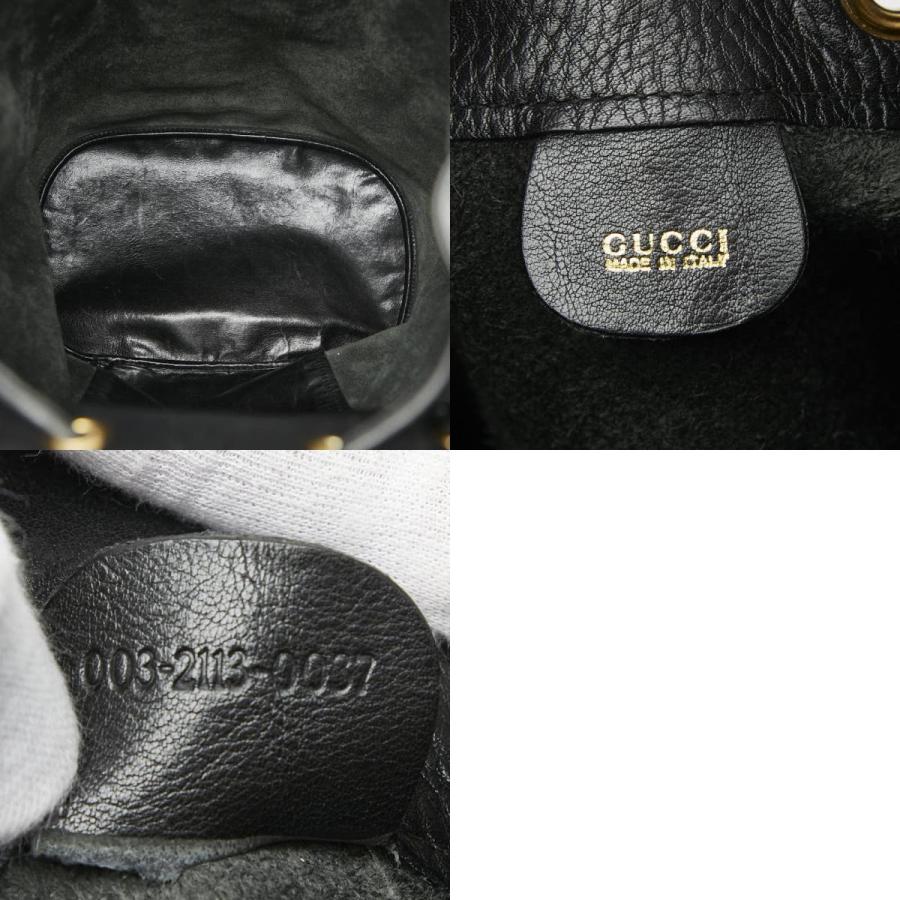 GUCCI（グッチ） バンブー ボディバッグ ショルダーバッグ 003 2113