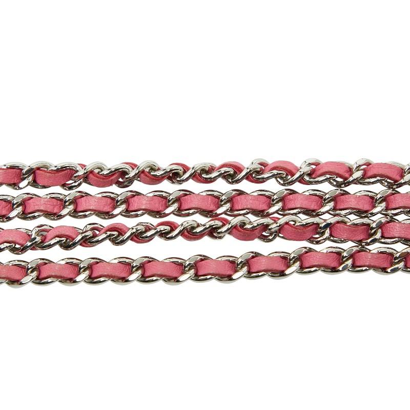 CHANEL（シャネル） マトラッセ ココマーク 斜め掛け チェーン