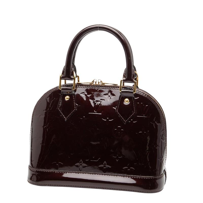 LOUIS VUITTON（ルイ・ヴィトン） ルイ ヴィトン モノグラム ヴェルニ