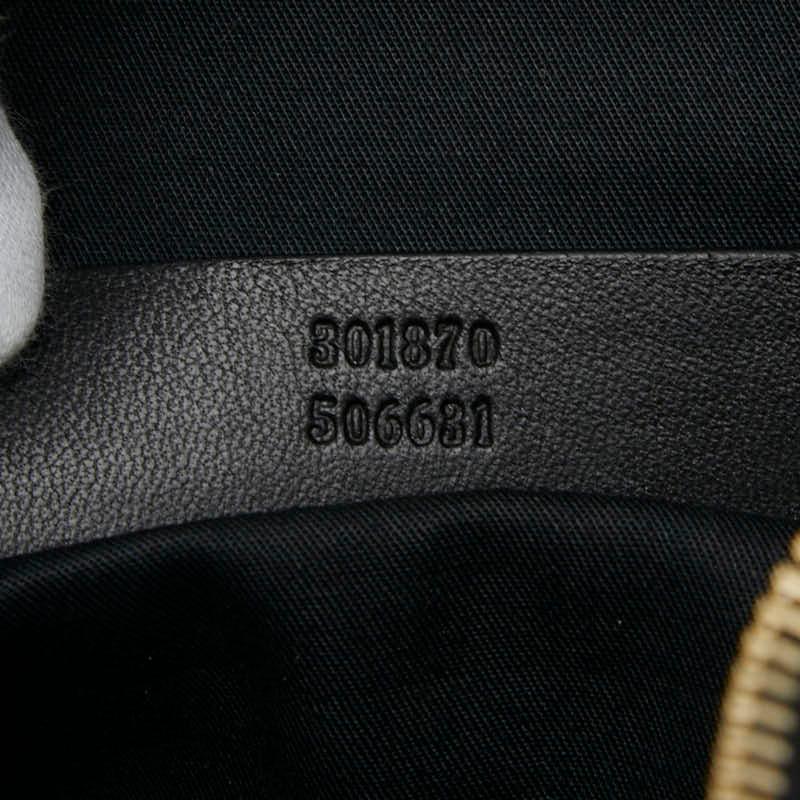 アレキサンダーマックイーン フラワー クラッチバッグ ブラック マルチ