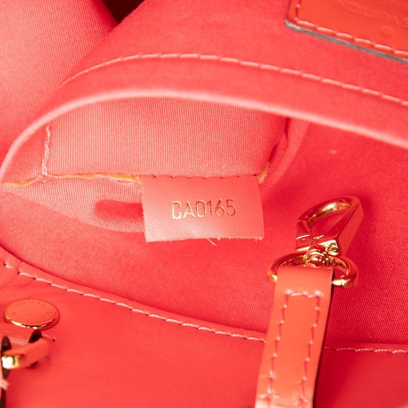 LOUIS VUITTON（ルイ・ヴィトン） ルイ ヴィトン モノグラム ヴェルニ