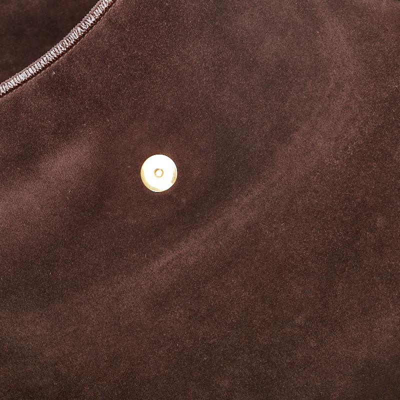 BVLGARI（ブルガリ） ワンショルダーバッグ ブラウン キャンバス