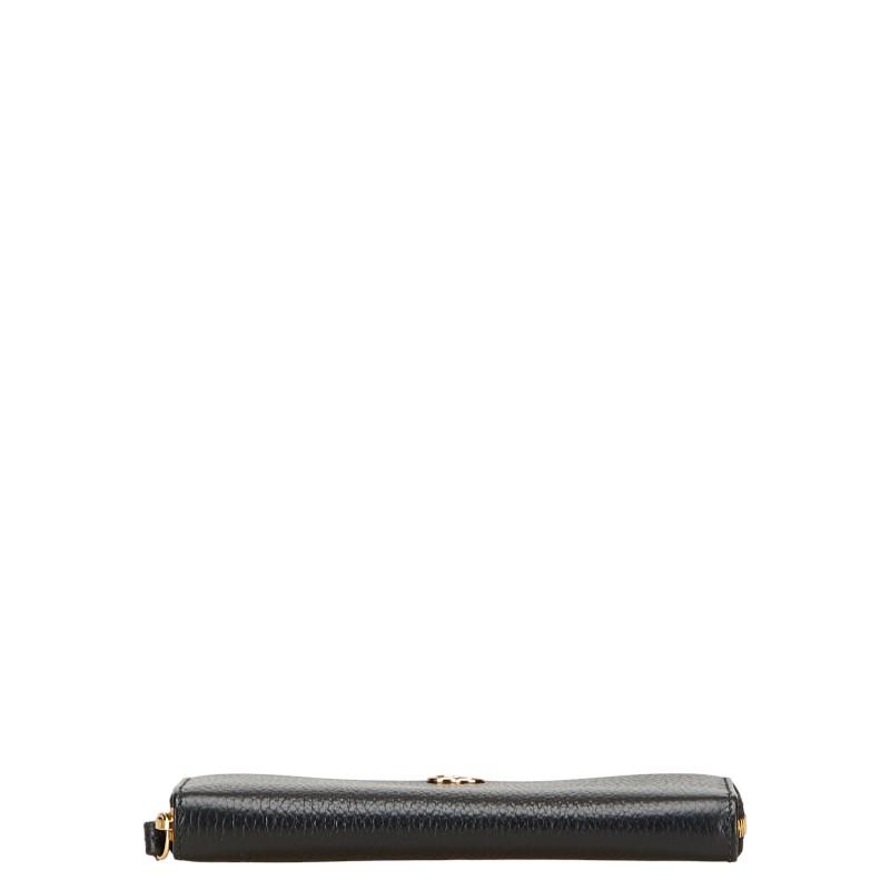 GUCCI（グッチ） GGマーモント ラウンドファスナー 長財布 456117