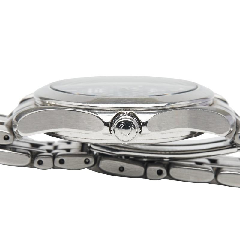 OMEGA オメガ シーマスター120 ジャック マイヨール1997 腕時計 2500.80 自動巻き ブルー文字盤 ステンレススチール メンズ 【中古】 : 銀座パリス Yahoo ...