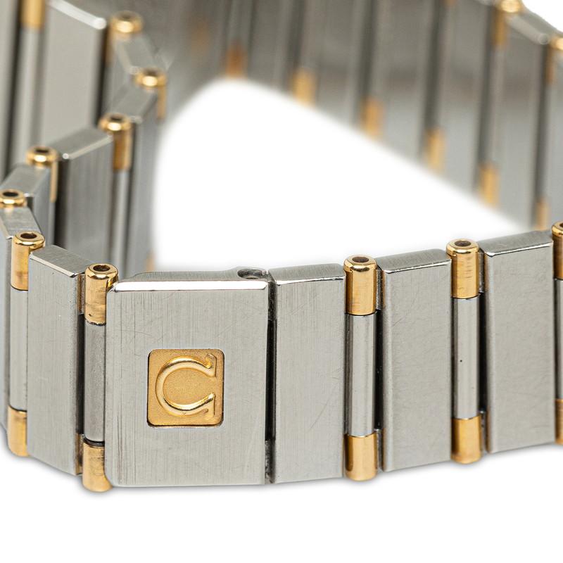 OMEGA オメガ コンステレーション 腕時計 1270.10.00 ステンレススチール メッキ レディース 【中古】 : 銀座パリス ...