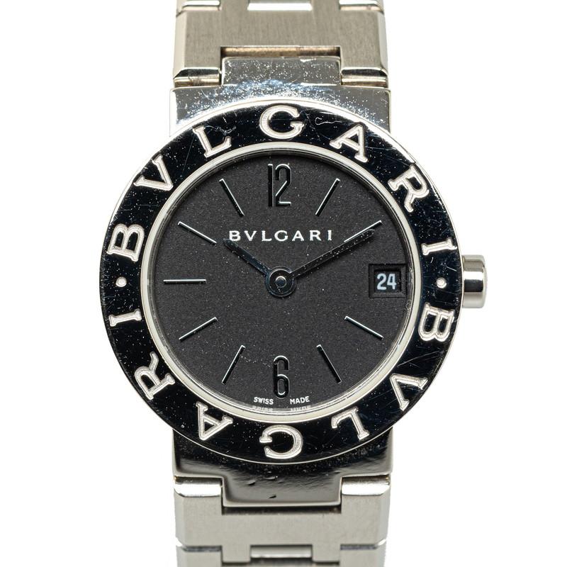 BVLGARI（ブルガリ） ブルガリブルガリ 腕時計 BB23SS クオーツ