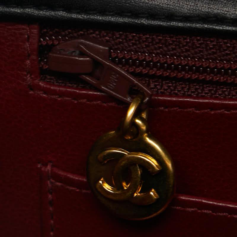 CHANEL シャネル マトラッセ35 ココマーク チェーン ショルダー CHANEL シャネル マトラッセ35 ココマーク チェーン ショルダー
