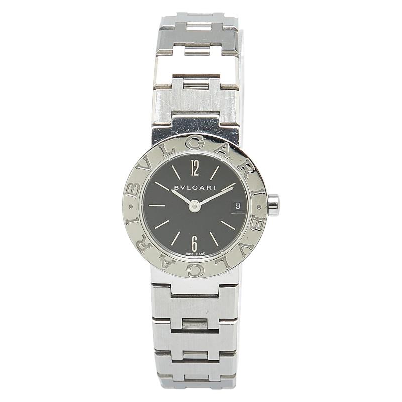 BVLGARI ブルガリ ブルガリブルガリ 腕時計 BB23SS クオーツ BVLGARI ブルガリ ブルガリブルガリ 腕時計 BB23SS クオーツ