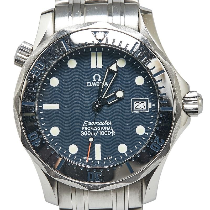 OMEGA オメガ シーマスター プロフェッショナル 300 腕時計 OMEGA オメガ シーマスター プロフェッショナル 300 腕時計