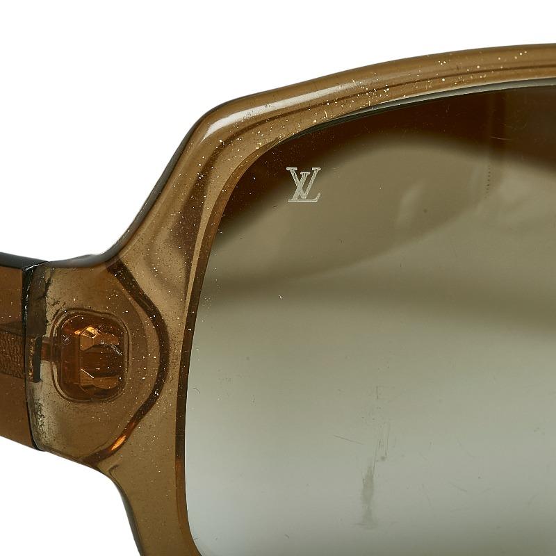 LOUIS VUITTON ルイ ヴィトン オプセシオン サングラス Z0025E LOUIS VUITTON ルイ ヴィトン オプセシオン サングラス Z0025E