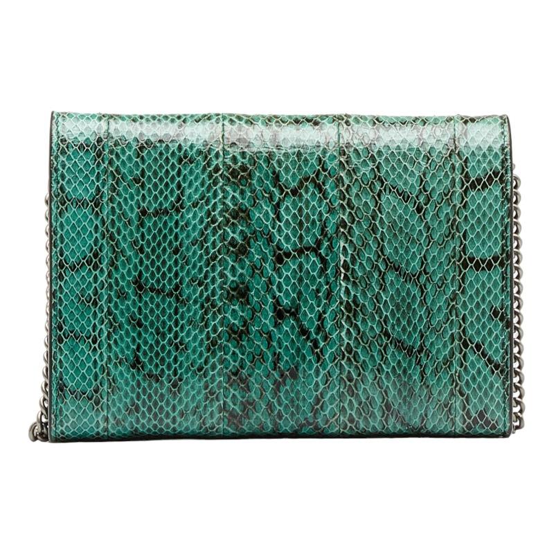 GUCCI（グッチ） ディオニュソス 斜め掛け チェーンウォレット